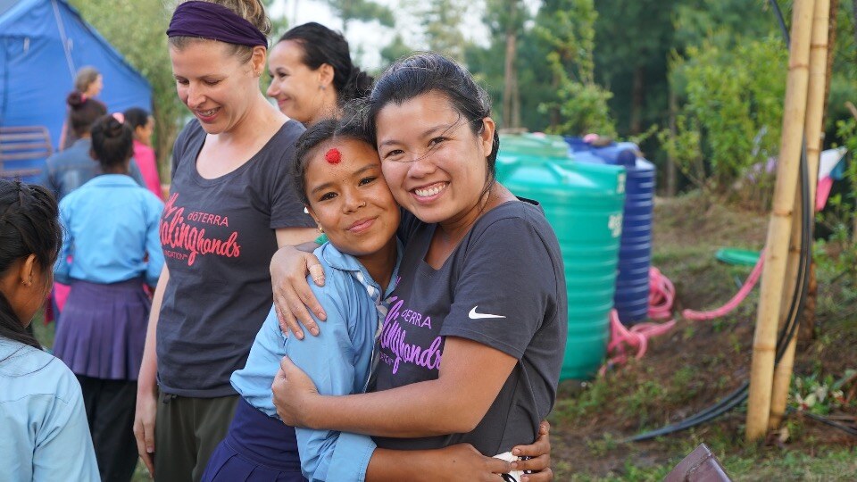 How dōTERRA and CHOICE Humanitarian are United in Purpose